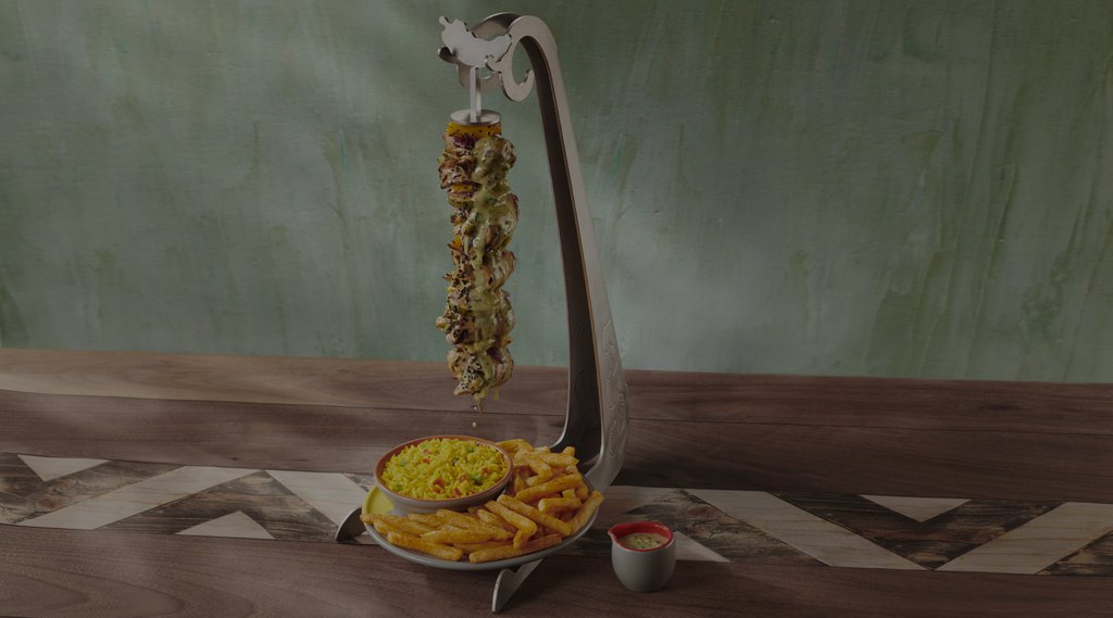 Nando's UAE - Menu (h)